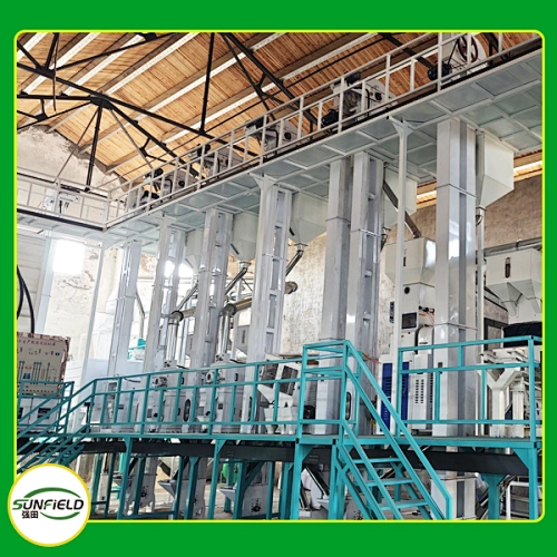 Combined Rice Milling Machine Supplier & Manufacturer | Sunfield Machinery Combined Rice Milling Machine Supplier & Manufacturer | Sunfield Machinery